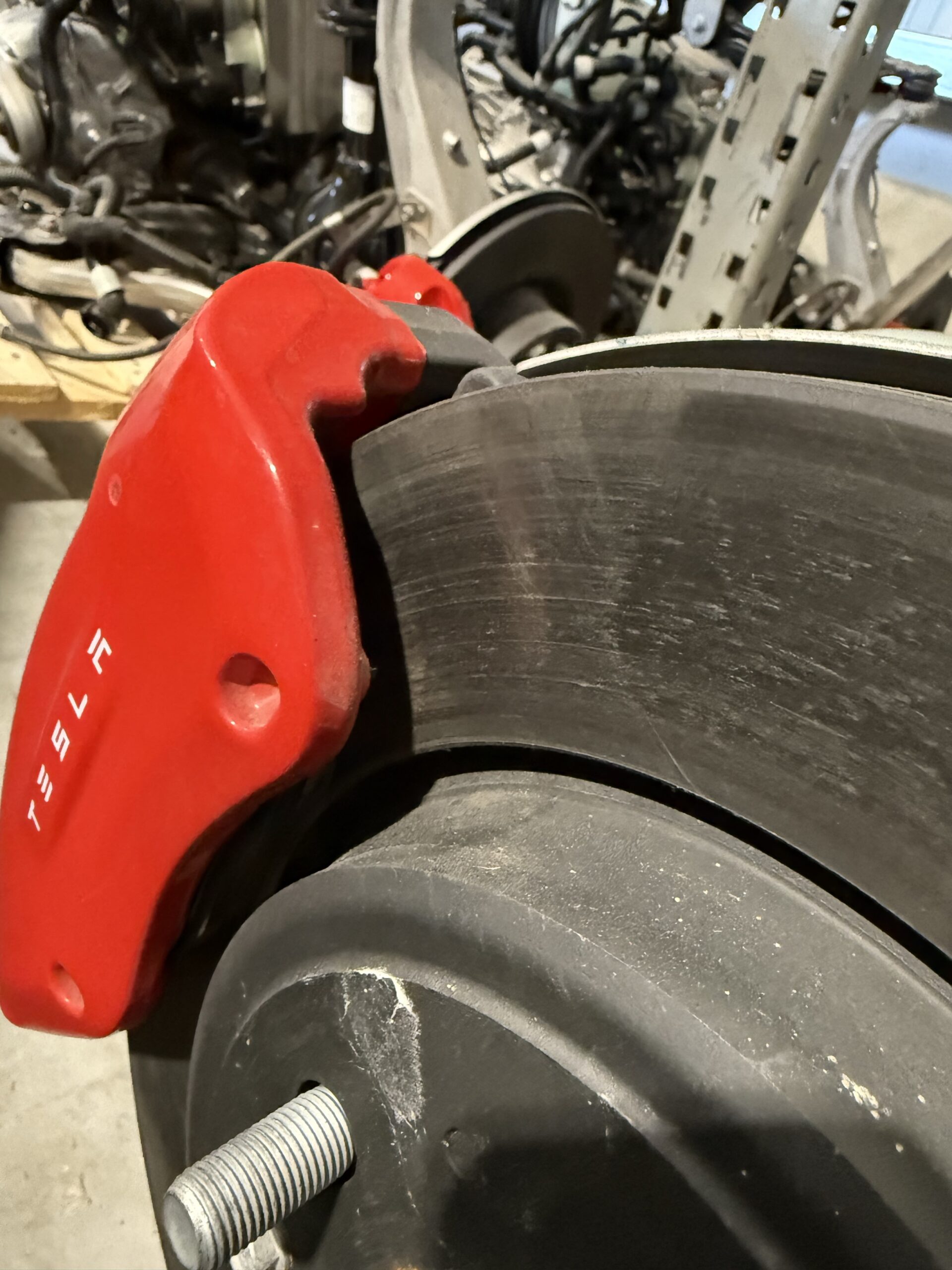 Tesla Product gallery - Nut Global