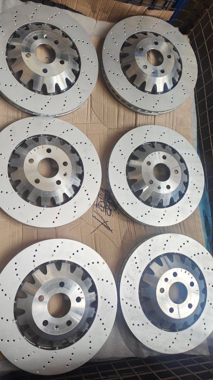 BMW, VAG and Mercedes-Benz Product gallery - Nut Global